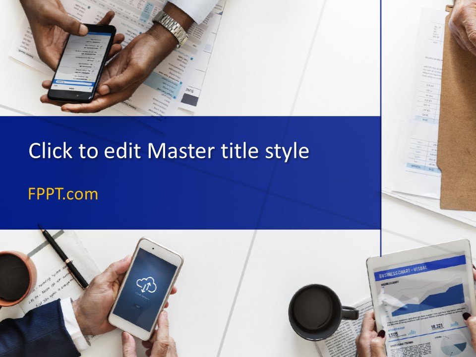 Free Meeting PowerPoint Templates