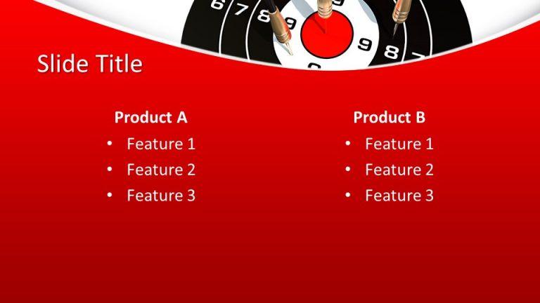 160768-target-template-16x9-4 - Free PowerPoint Templates
