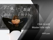 Free Gray PowerPoint Templates