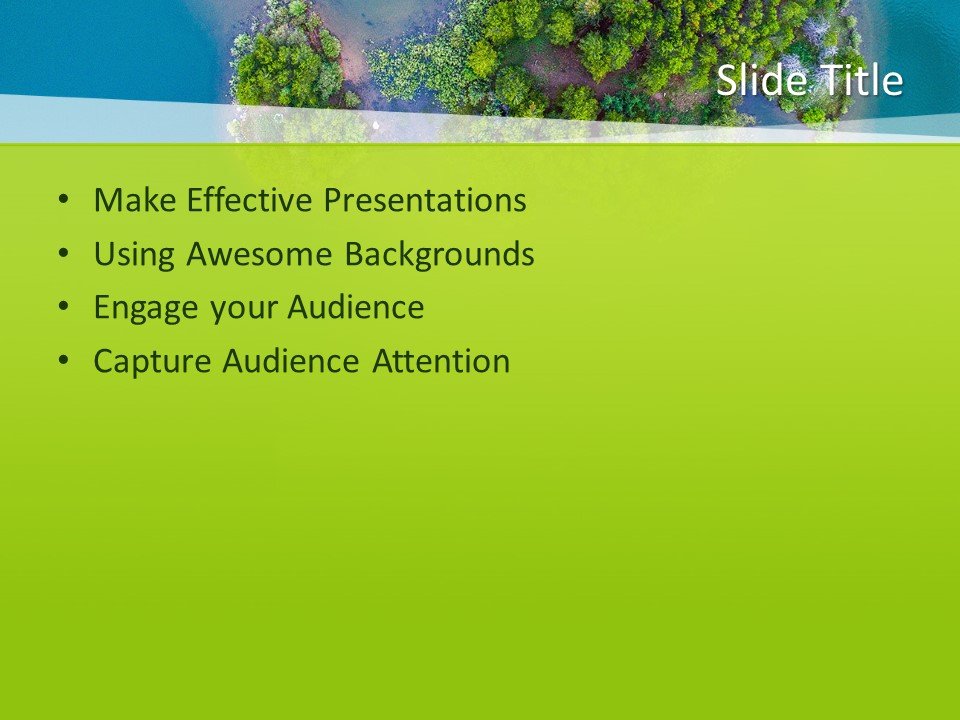 160720-island-template-4x3-2 - Free PowerPoint Templates