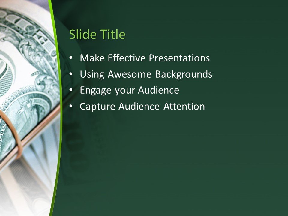 160721-money-template-4x3-3 - Free PowerPoint Templates