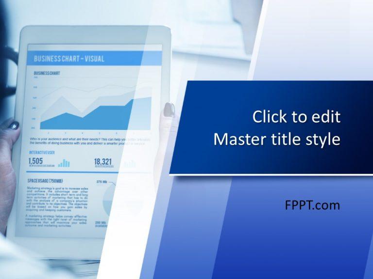Free Graphic PowerPoint Template & Presentation Slides