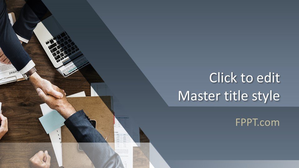 Free Office Powerpoint Template Free Powerpoint Templates Vrogue