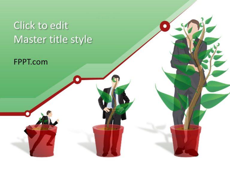Free Plants PowerPoint Templates