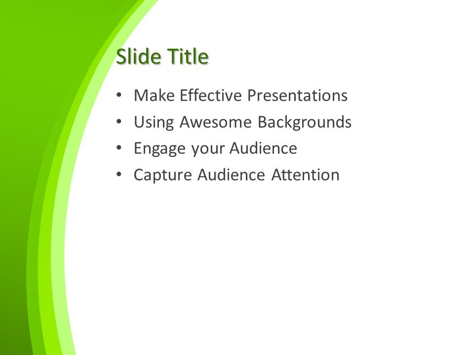 160773-background-green-template-4x3-3 - Free PowerPoint Templates 160773-background-green-template-4x3-3 - Free PowerPoint Templates