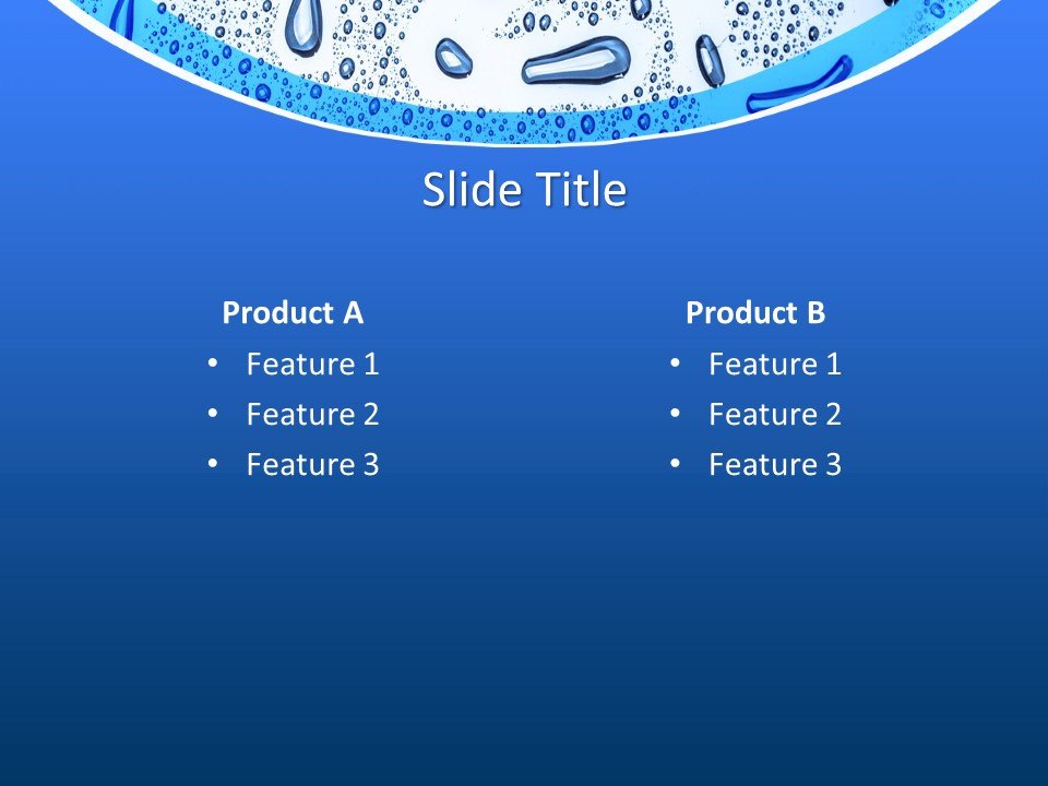 160793-water-template-4x3-4 - Free PowerPoint Templates