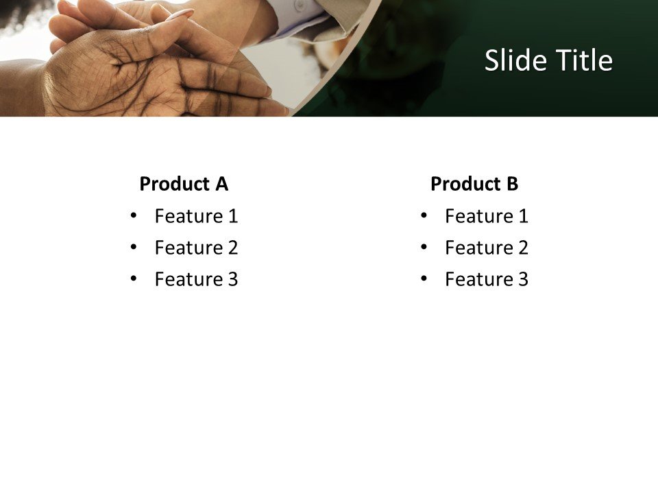 160804-team-template-4x3-4 - Free PowerPoint Templates