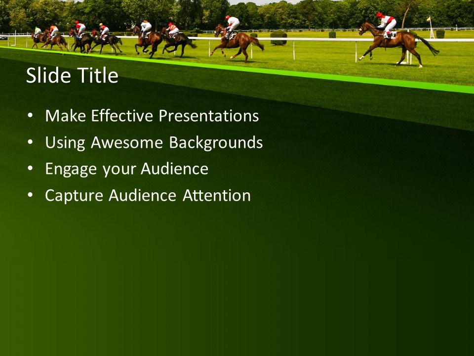 160826-races-template-4x3-2 - Free PowerPoint Templates