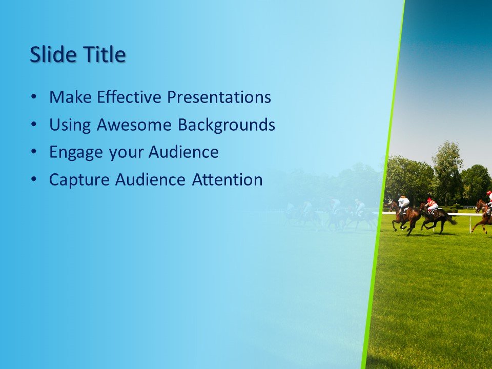 160826-races-template-4x3-3 - Free PowerPoint Templates