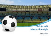 Free Ball PowerPoint Templates