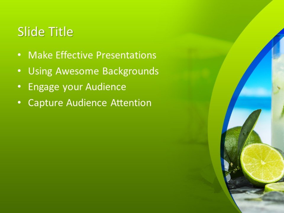 160856-lemonade-template-4x3-3 - Free PowerPoint Templates