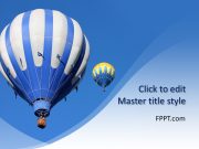 Balloons PowerPoint Templates
