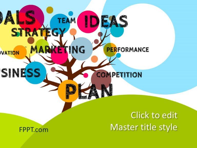 Free Tree PowerPoint Templates