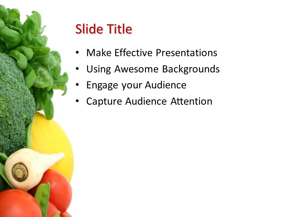 160900-vegetables-template-4x3-3 - Free PowerPoint Templates