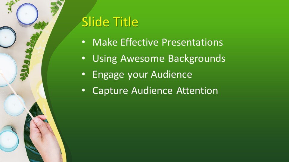 Free Relaxation PowerPoint Template - Free PowerPoint Templates