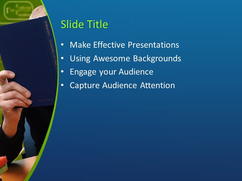 160919 School Template 4x3 3 Free Powerpoint Templates