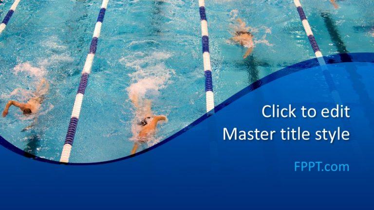160940-swimming-pool-template-16x9-1 - Free PowerPoint Templates