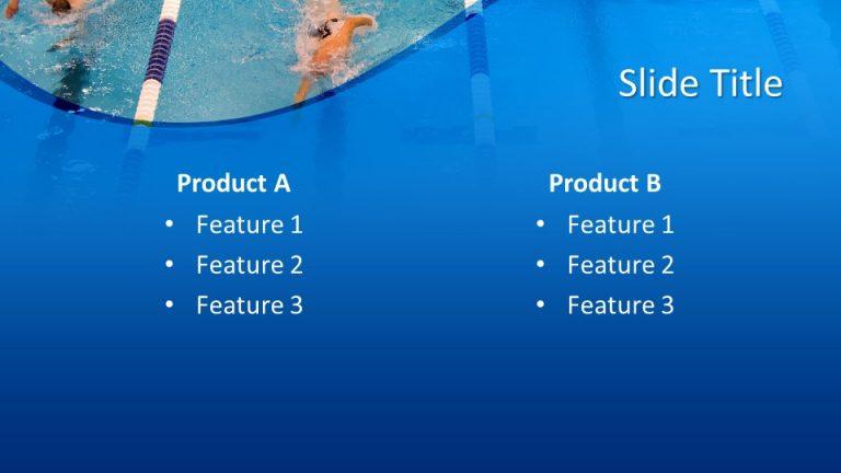 160940-swimming-pool-template-16x9-4 - Free PowerPoint Templates