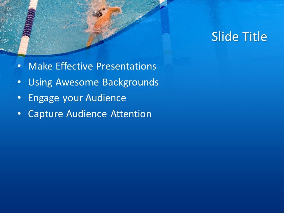 160940-swimming-pool-template-4x3-2 - Free PowerPoint Templates
