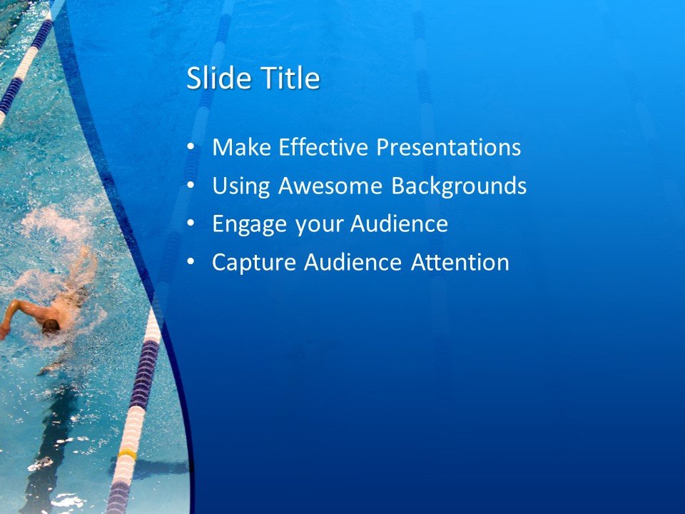 160940-swimming-pool-template-4x3-3 - Free PowerPoint Templates