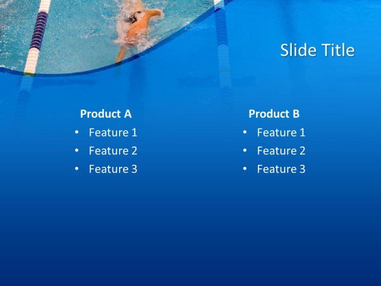 160940-swimming-pool-template-4x3-4 - Free PowerPoint Templates
