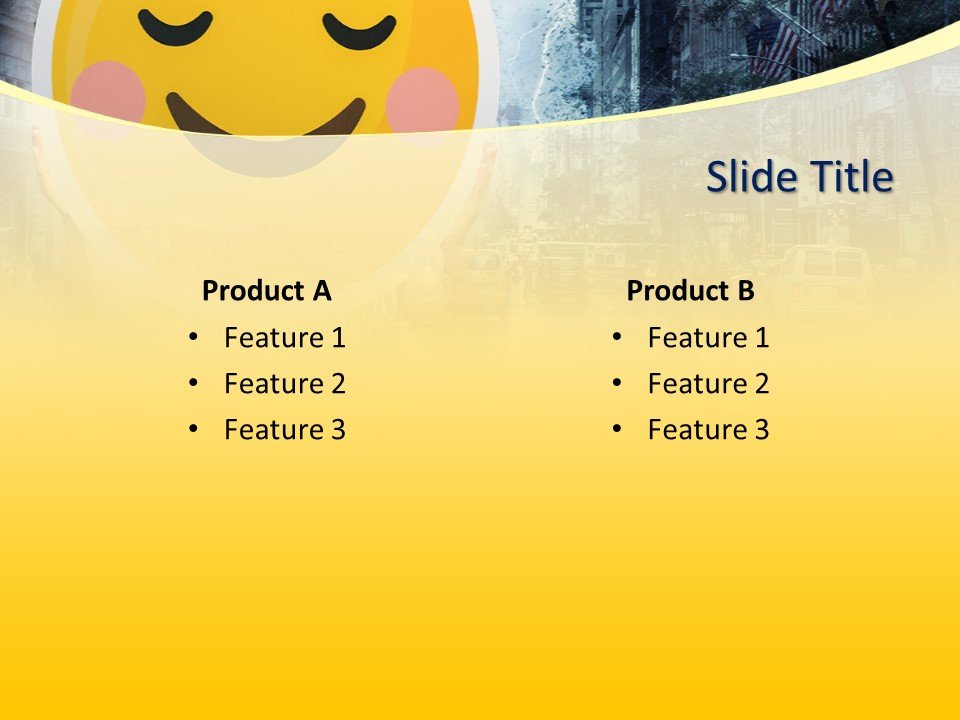160944-smile-template-4x3-4 - Free PowerPoint Templates