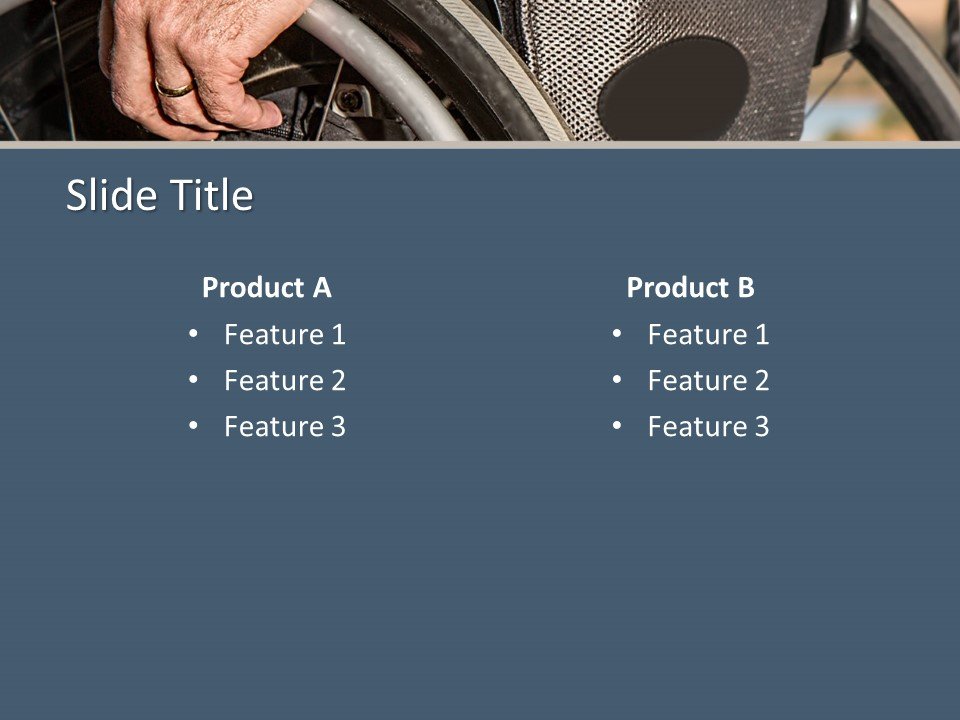 160952-disability-template-4x3-4 - Free PowerPoint Templates