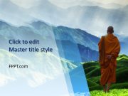 Free Religious and Christian PowerPoint Templates PowerPoint Templates