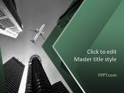 Free Building PowerPoint Templates
