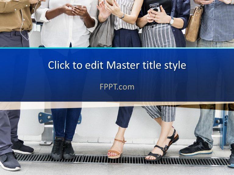 Free Chat PowerPoint Template - Free PowerPoint Templates