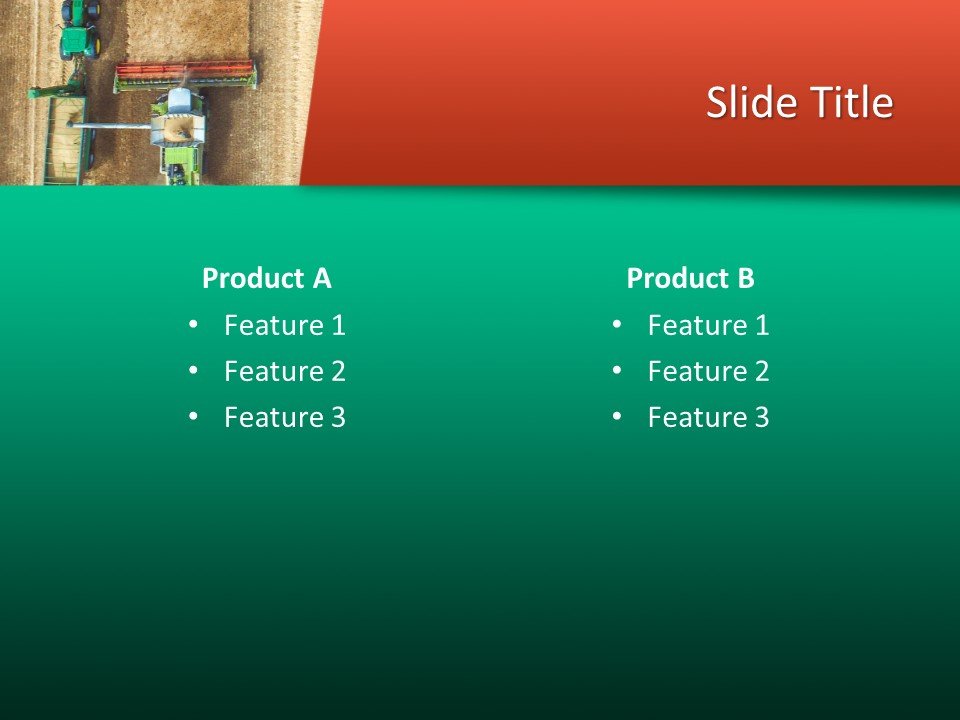 160973-fields-template-4x3-4 - Free PowerPoint Templates