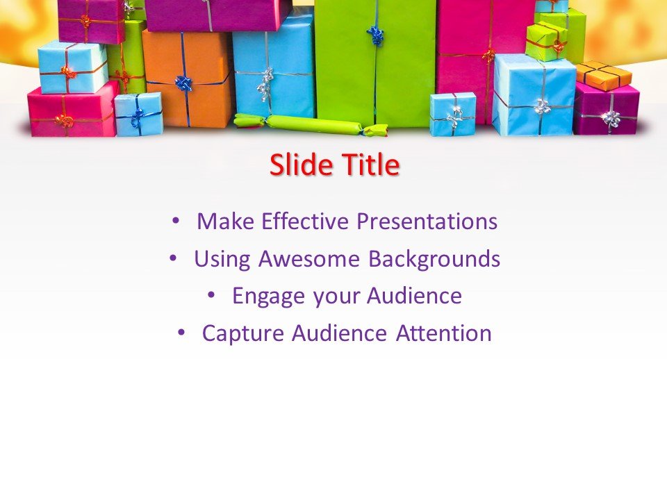 160988-gifts-template-4x3-2 - Free PowerPoint Templates