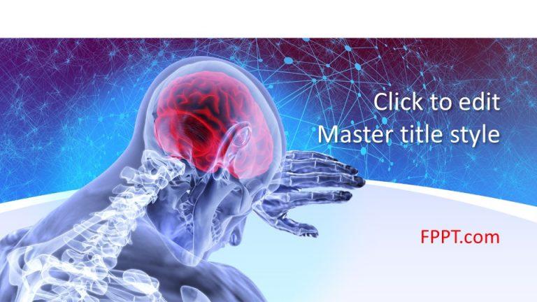 160992-brain-template-16x9-1 - Free PowerPoint Templates