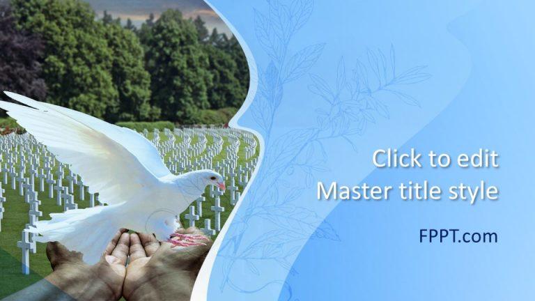 160994-peace-template-16x9-1 - Free PowerPoint Templates