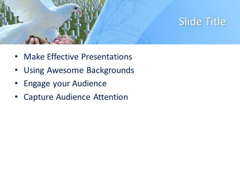 160994-peace-template-4x3-2 - Free PowerPoint Templates