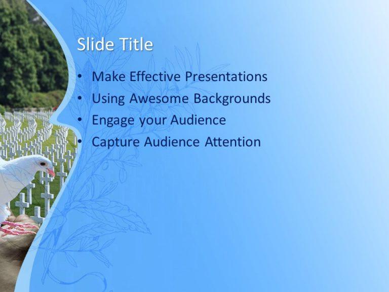 160994-peace-template-4x3-3 - Free PowerPoint Templates