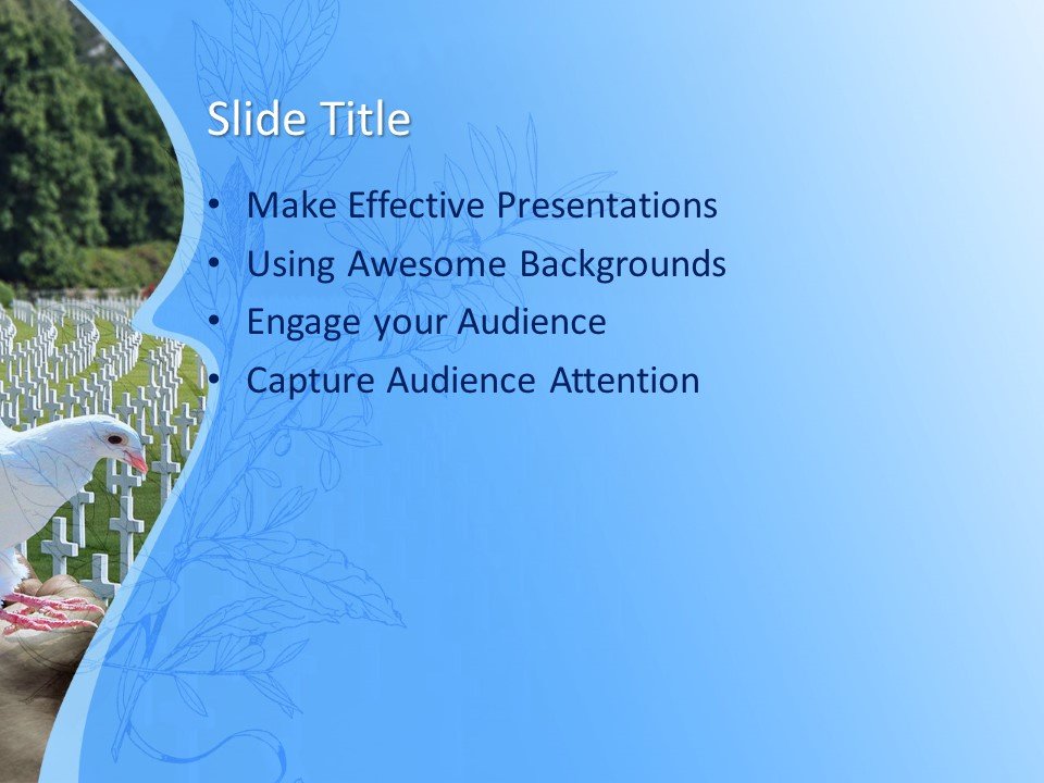 160994-peace-template-4x3-3 - Free PowerPoint Templates