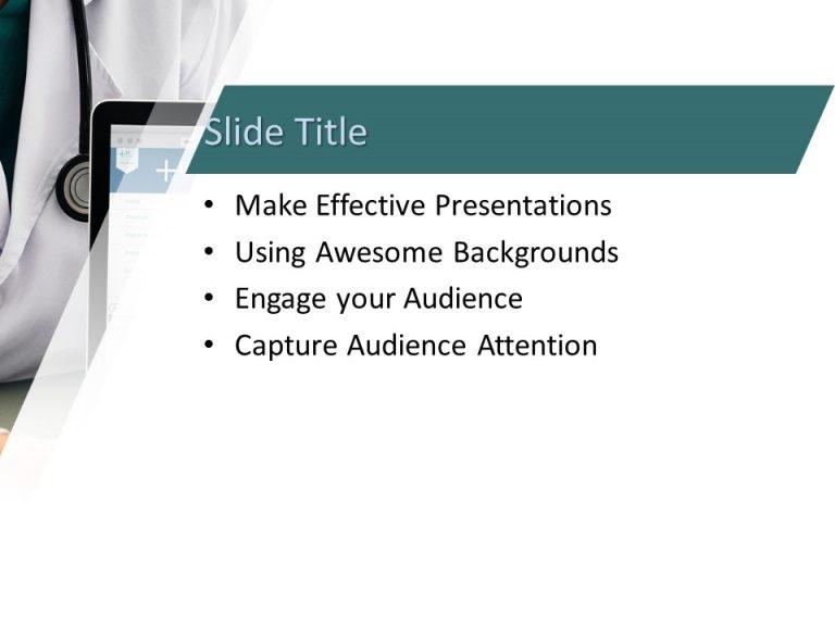 161010-doctor-template-4x3-3 - Free PowerPoint Templates