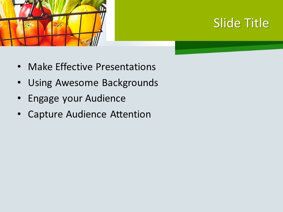 161014-organic-template-4x3-2 - Free PowerPoint Templates