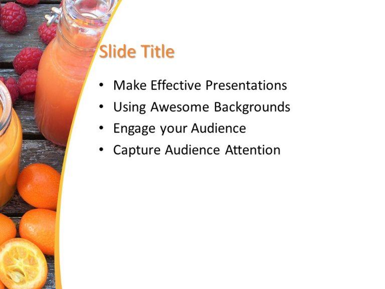 161018-smoothies-template-4x3-3 - Free PowerPoint Templates 161018-smoothies-template-4x3-3 - Free PowerPoint Templates