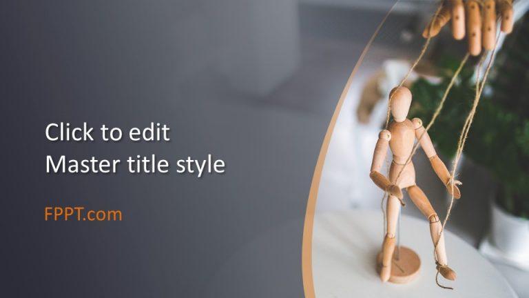 161027-manipulation-template-16x9-1 - Free PowerPoint Templates