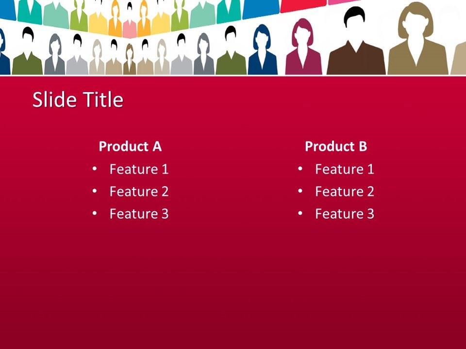 161029-society-template-4x3-4 - Free PowerPoint Templates