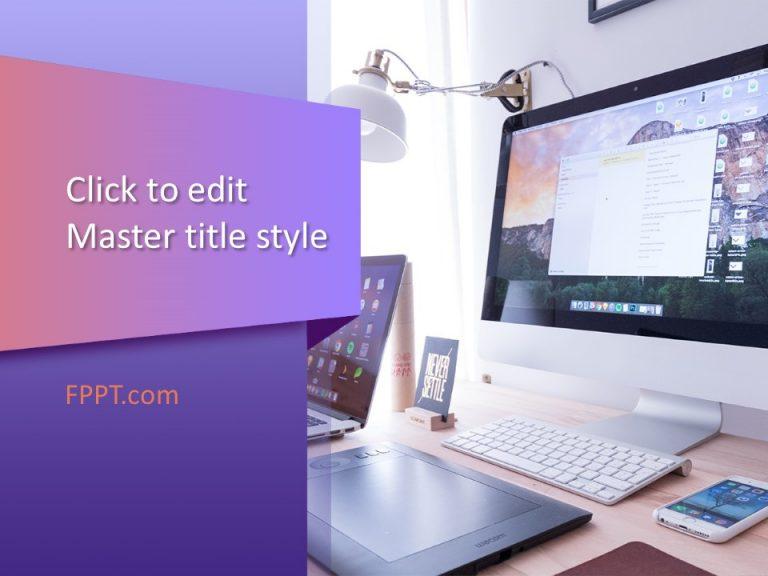 Free Freelancer PowerPoint Templates