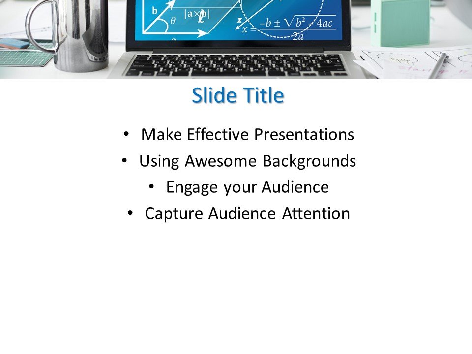 161064-maths-template-4x3-2 - Free PowerPoint Templates