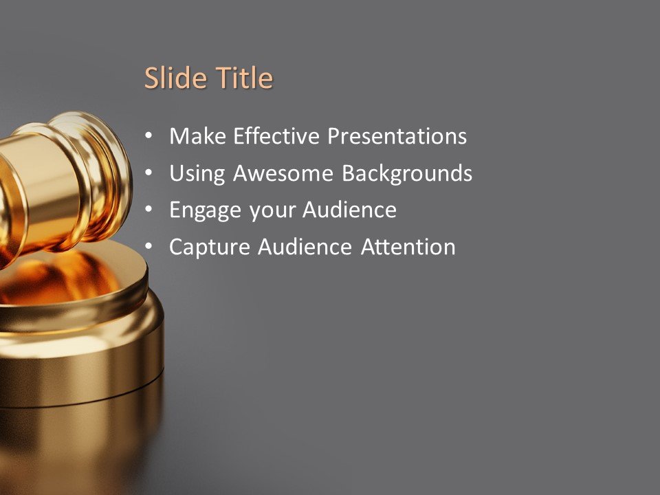 161066-justice-template-4x3-3 - Free PowerPoint Templates