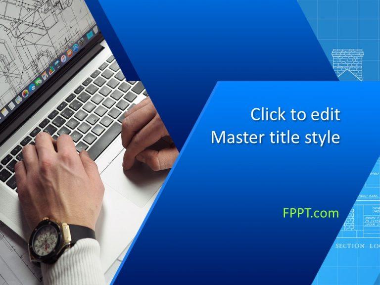 Free Engineer PowerPoint Template - Free PowerPoint Templates