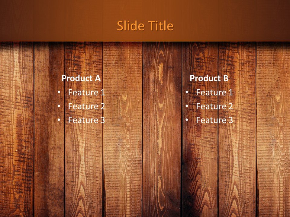 161073-wooden-template-4x3-4 - Free PowerPoint Templates 161073-wooden-template-4x3-4 - Free PowerPoint Templates