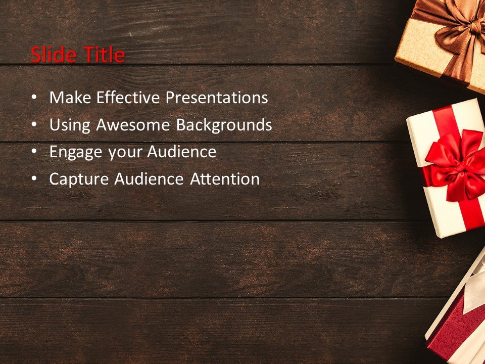 161077-gifts-template-4x3-3 - Free PowerPoint Templates