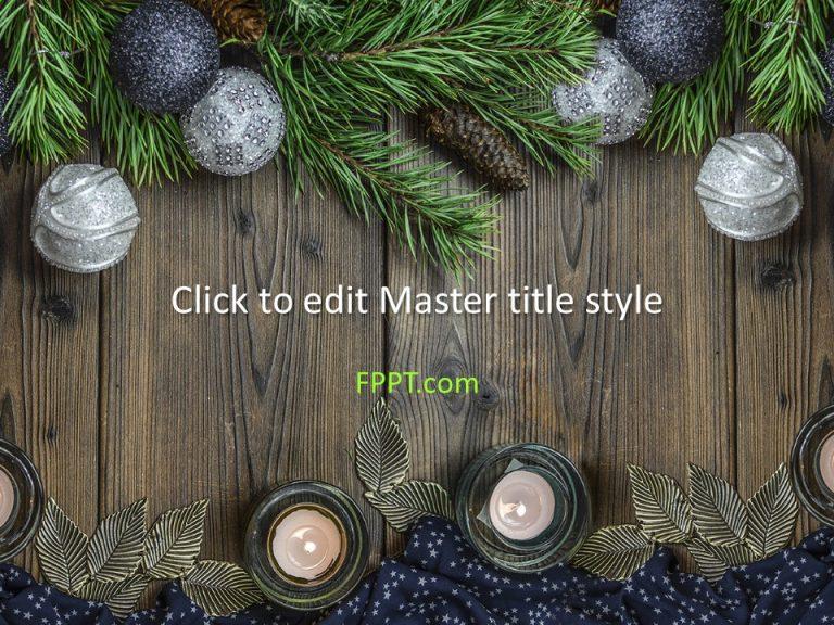 Free Christmas PowerPoint Templates