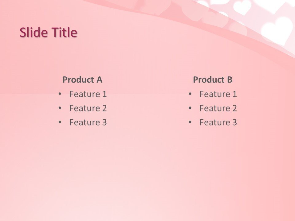 161134-pink-template-4x3-4 - Free PowerPoint Templates